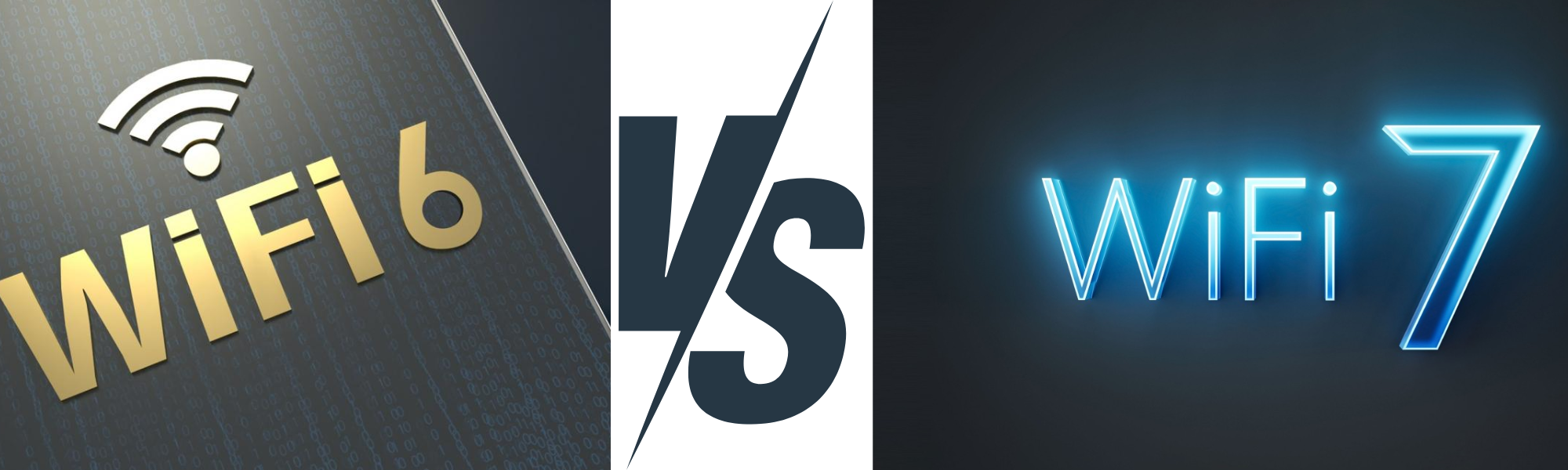 Explore WiFi 6/6E and upgrade to WiFi 7: ushering in a new era of wire