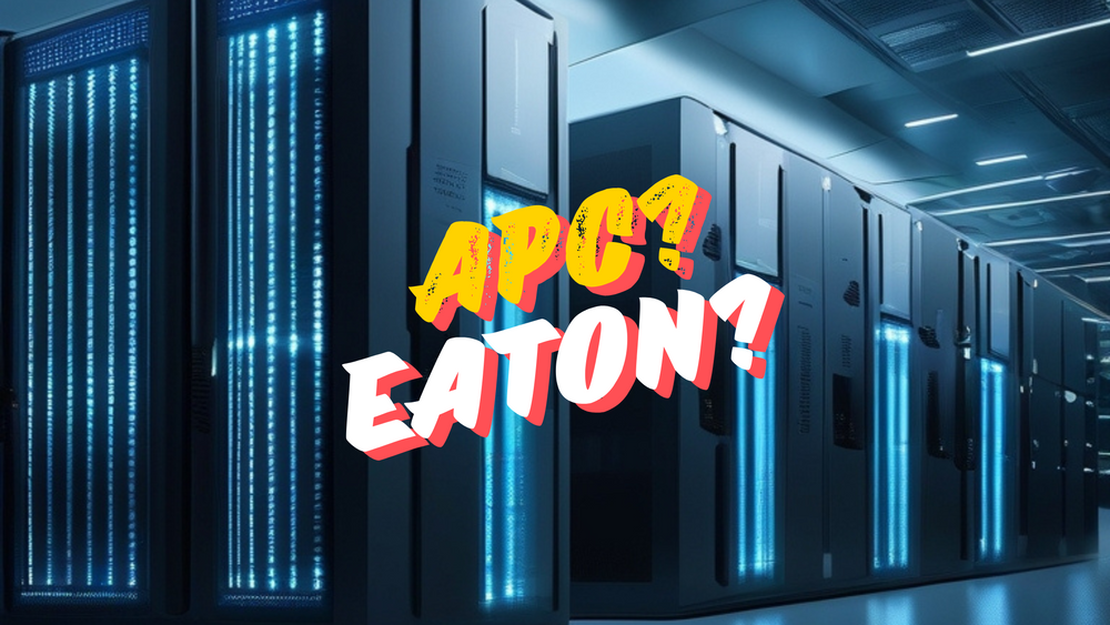 APC vs Eaton: Which Power Management Solution is Right for You?