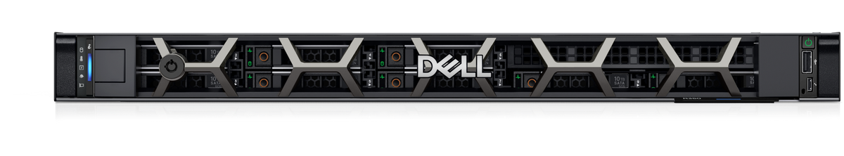 Dell EMC PowerEdge© R350 Series (R350-E2324G-8GB-600B-755-3YNBD)