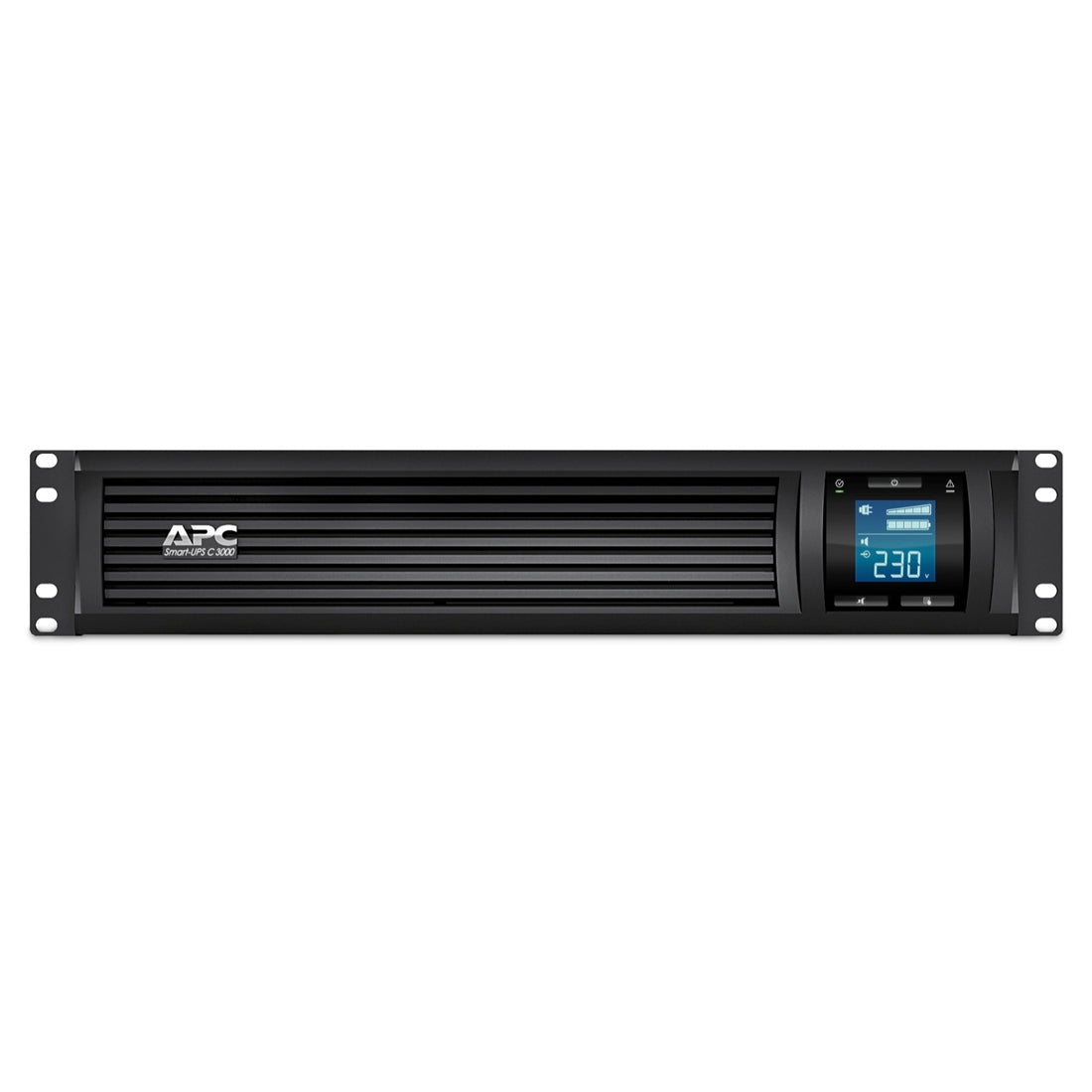Smart-UPS C 3000VA rack mount LCD 230V (SMC3000RMI2U)