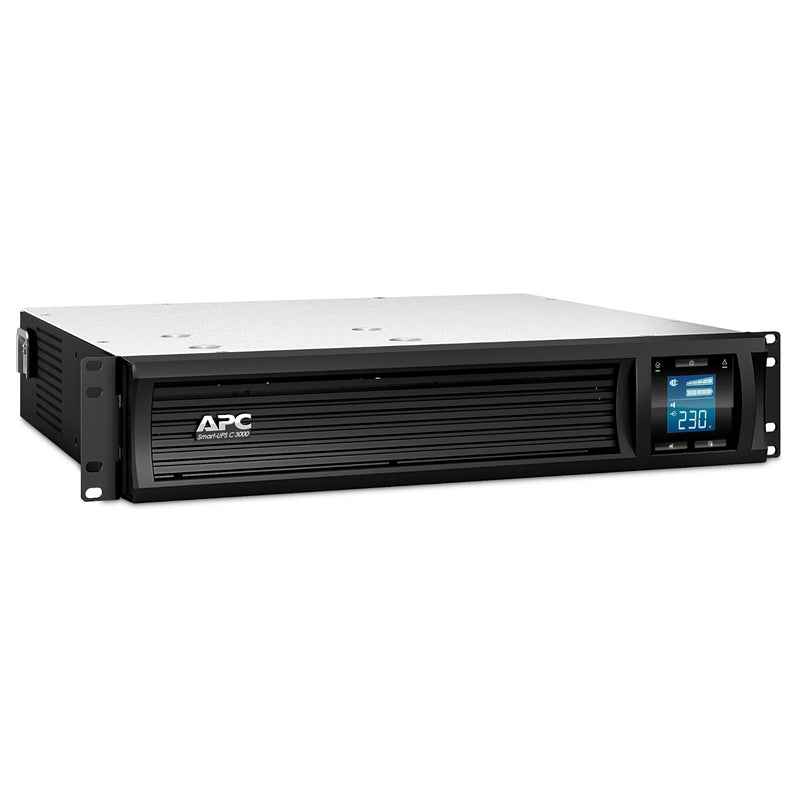 APC-UPS Rack Mount