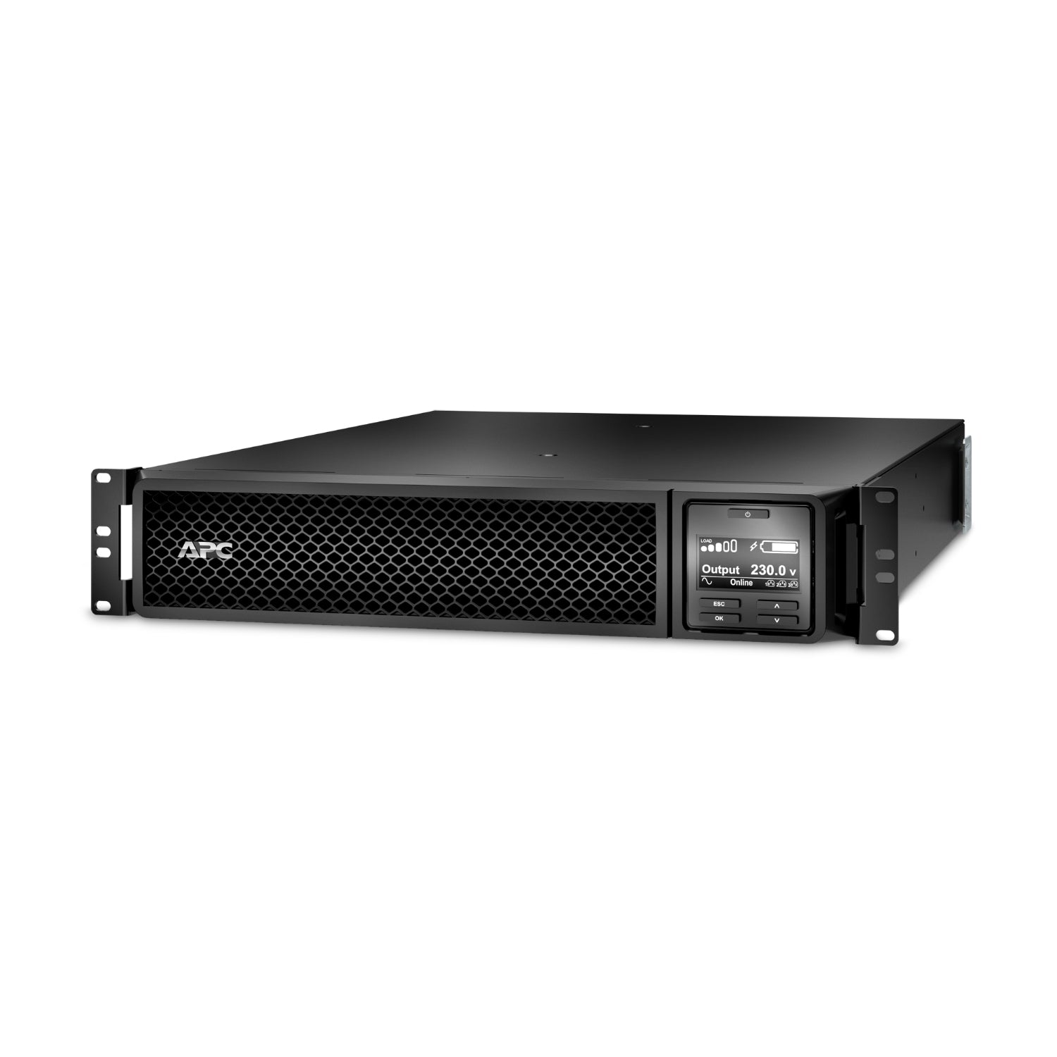APC-UPS Rack Mount