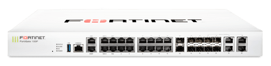 FortiGate-100F (Only Device)