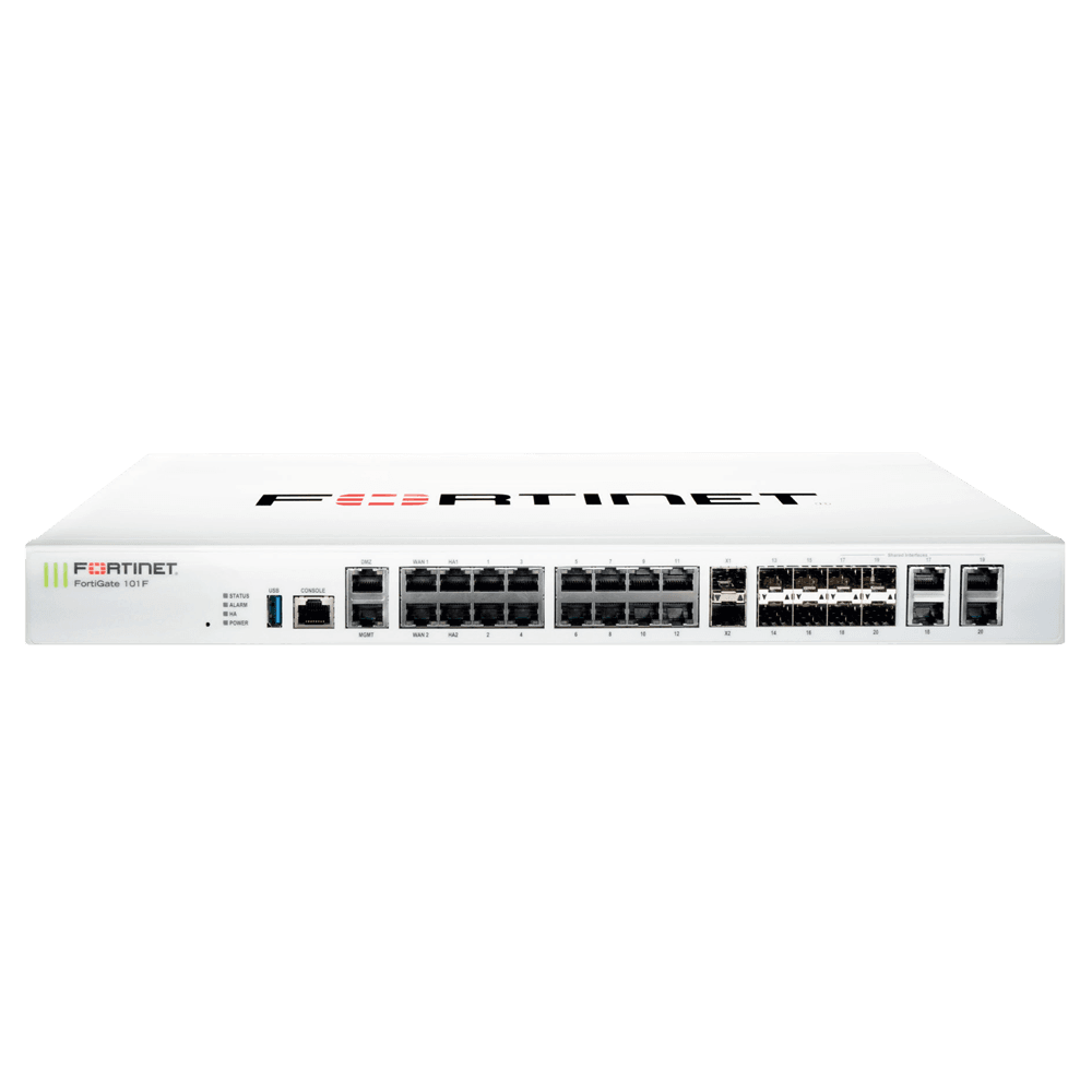 FortiGate-101F (Only Device)