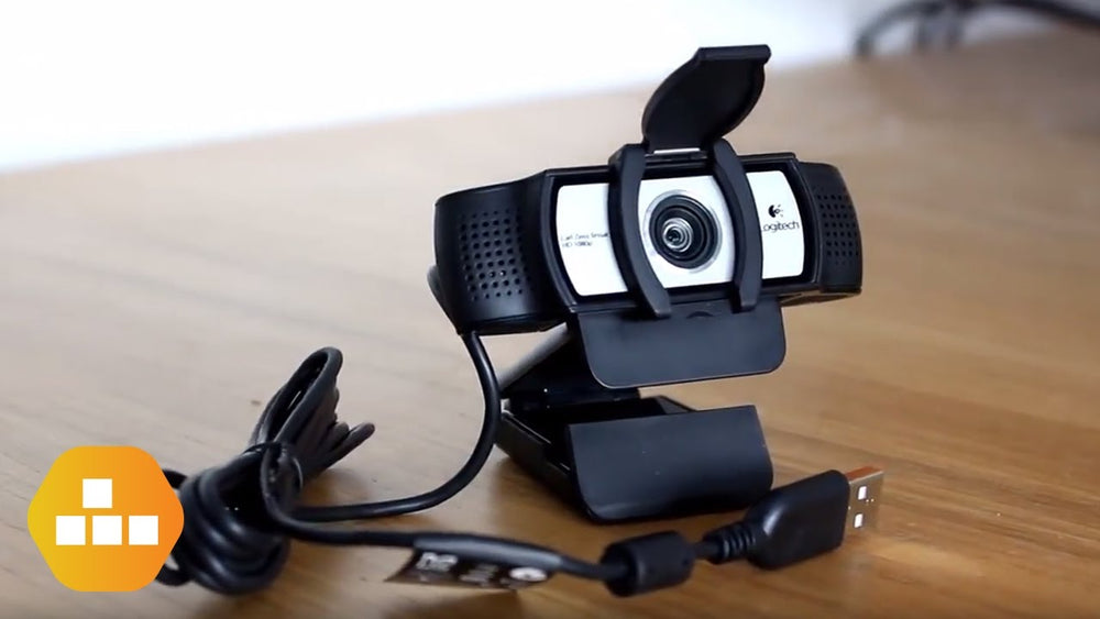 Logitech™ C930e FHD WebCam 960-000976 (3 years Warranty in Malaysia)