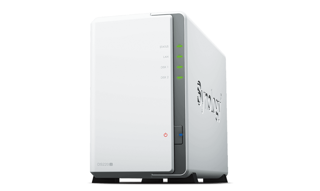 Synology DiskStation DS220j (SYN-DS-220J)